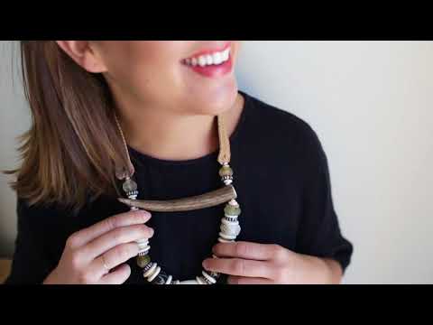 How We Style Our Twine & Twig Pieces