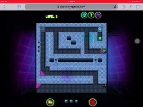 Cyber Tank Gamplay (Levels 1-5)