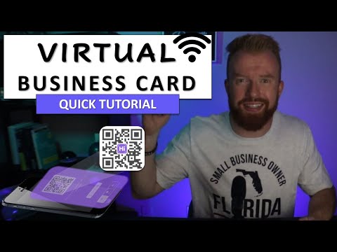 How to Create a DIGITAL BUSINESS CARD for FREE 2025 | LinkTree Tutorial | Knowee Tutorial