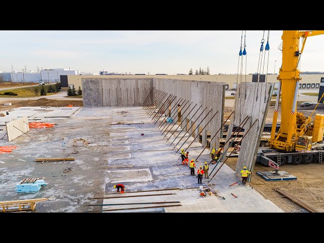 Precast Panel Detailing - Tilt Up Panel Detailing Service Provider from ...