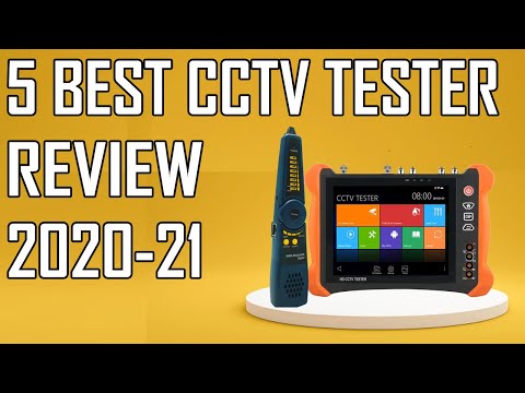 5 Best CCTV Tester Review 2020 - 21