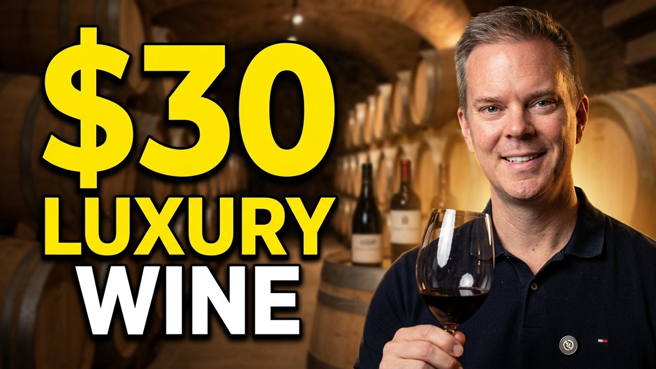 Luxury for Less: $30 Wines That Punch Above Their Weight!