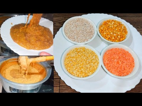 Reshewala Haleem|Daleem Recipe|Perfect Haleem Recipe @CookwithnadeAli