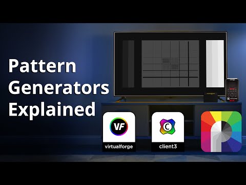 Which Pattern Generator is Right for You?