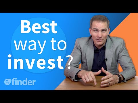 Best way to invest: Stock market, Super or High-interest savings account?