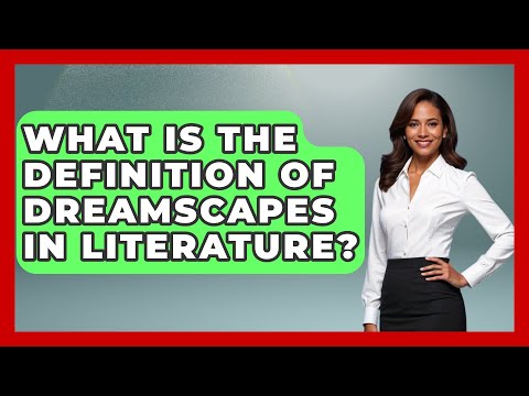 What Is the Definition of Dreamscapes in Literature? - Fictional Journeys