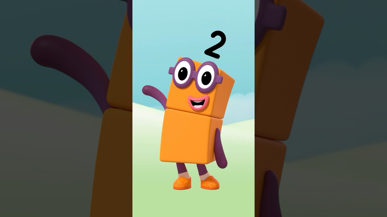 Back to School Counting Fun 1 to 10! | Counting made Exciting | Numberblocks