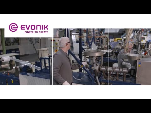 SPHERILEX® for Antiblock | Evonik