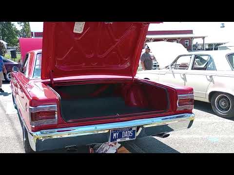 67 Satellite, highly restored, trophy winner, Music City Mopars, TN 2023. -Gause Garage 🏁🏁🏁 💯