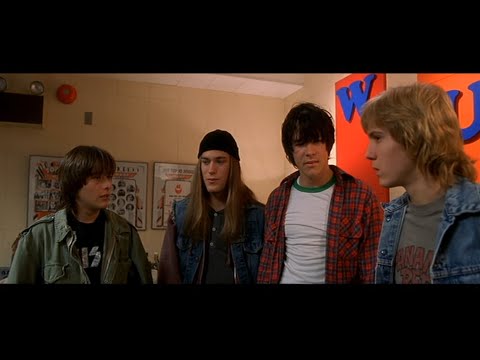 Detroit Rock City (1999) Trip Hangs Up