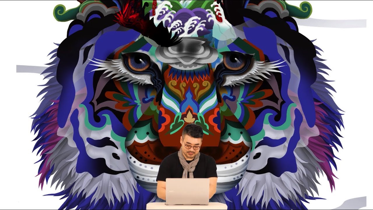 Jamsan Gets Creative with Shutterstock