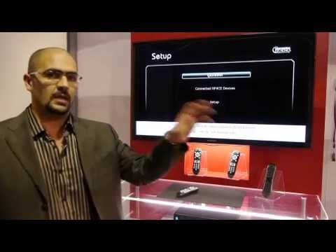 UEI QuickSet and UAPI