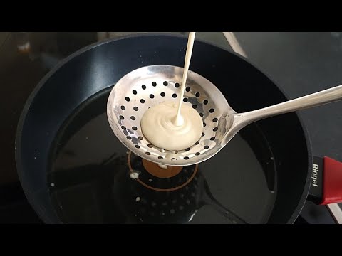 The mysterious recipe that friends so often ask about