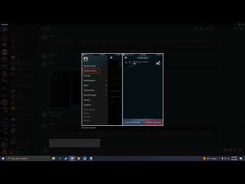 This STEAM support SCAM is everywhere on DISCORD