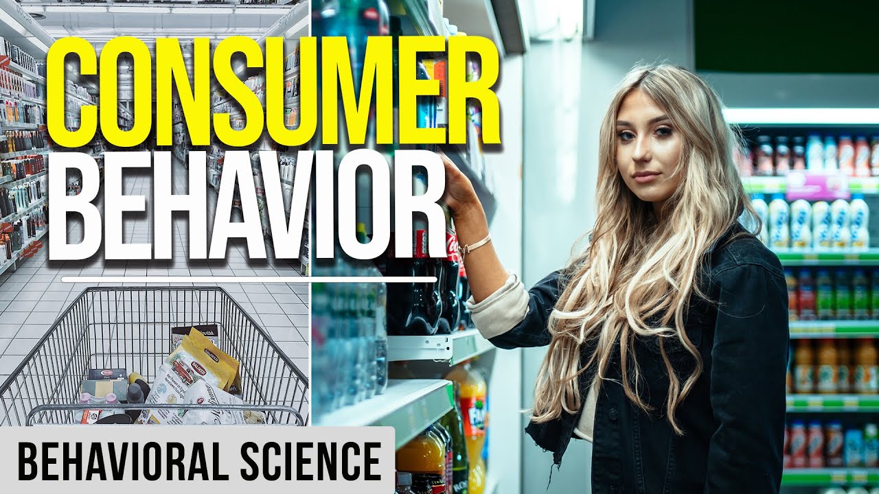 Consumer Behavior Experimental Marketing & Behavioral Science