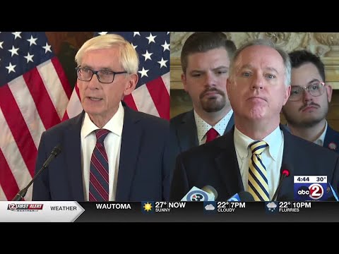 UpFront Thursday: Governor's plan to let voters repeal and create state laws