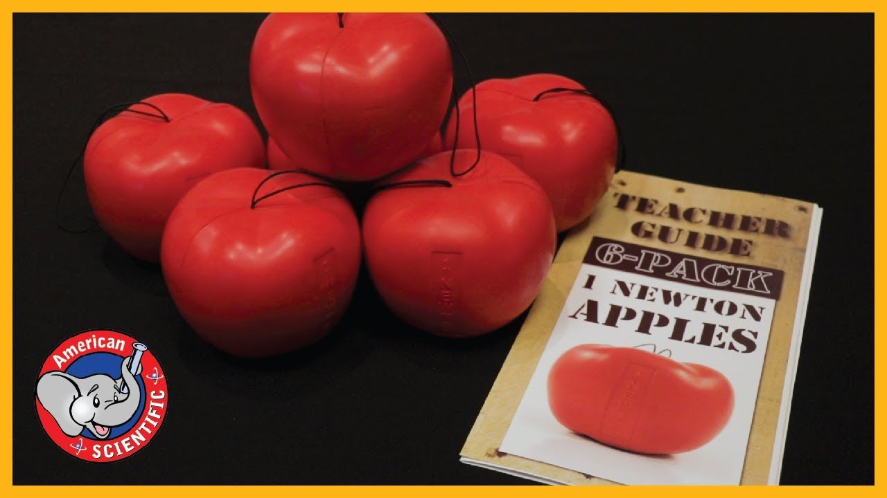 STEM Product - Newton Apple