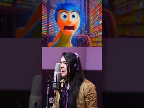 Inside Out Hindi Dubbing! #khushalivyas #dubbing #cartoon #insideout #dubbing #disney #Pixar