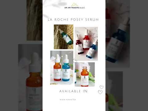 Unlocking Premium Skincare: La Roche-Posay Serums at Wholesale Prices with AM AM Trading