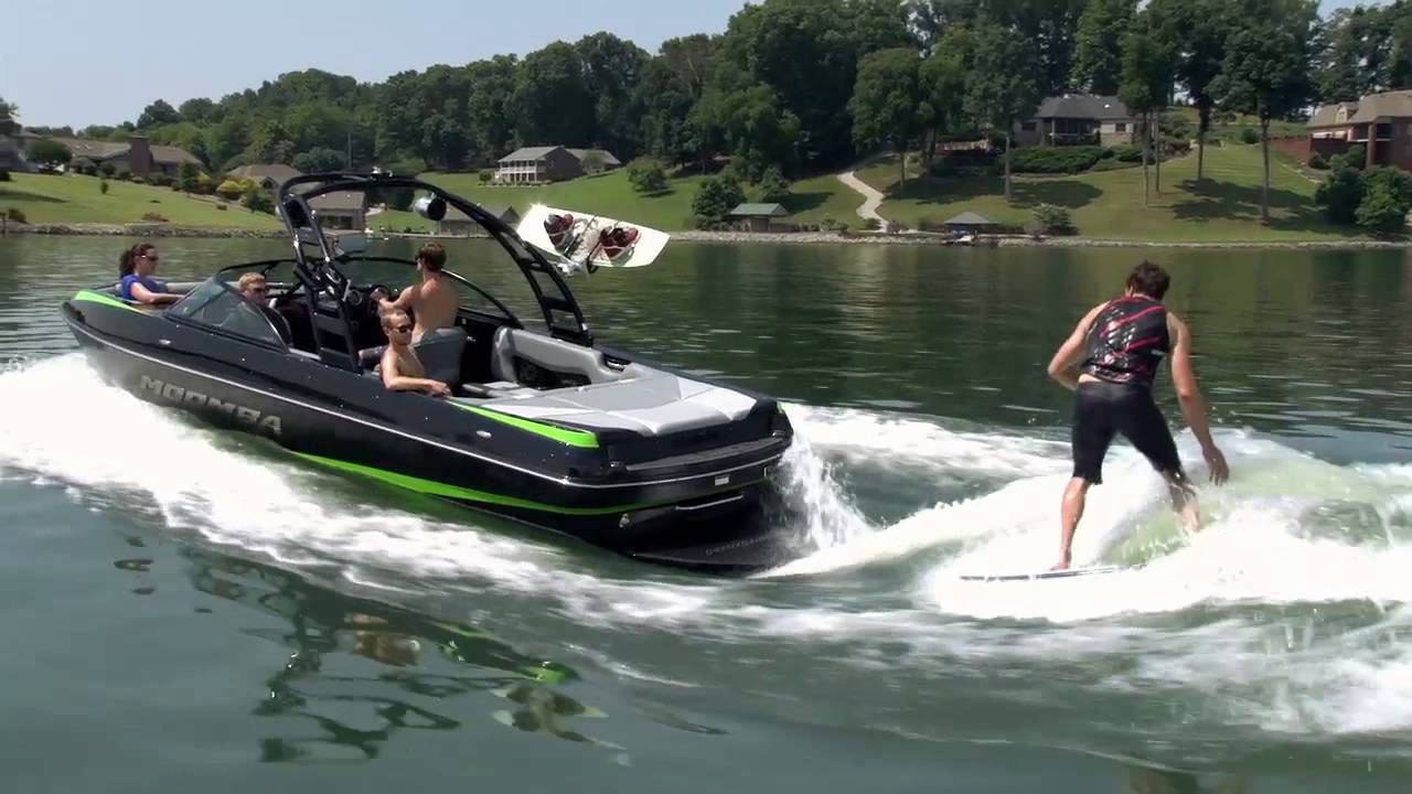 Moomba Mojo Surf Review