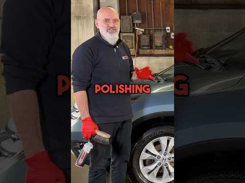 How often should you polish paint?