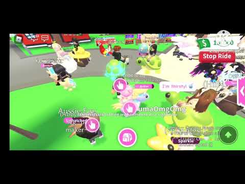 What People Trade for a Diamond Unicorn on Adopt Me | ROBLOX