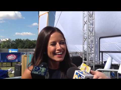 SEC Network's Kaylee Hartung discusses story on Ole Miss WR Laquon Treadwell