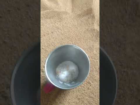 Slime Activator baking soda + salt