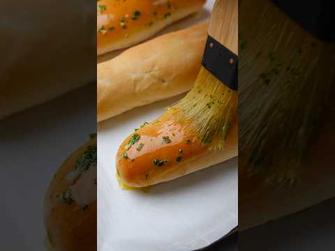 Garlic butter Breadsticks