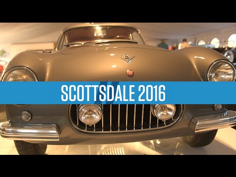2016 Scottsdale Auctions | Overview