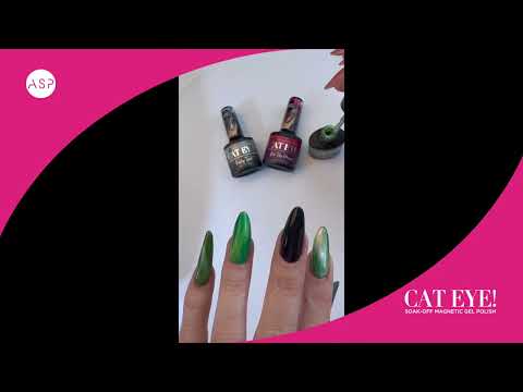 ASP Cat Eye Gel Polish Collection | Nails | Sally Beauty