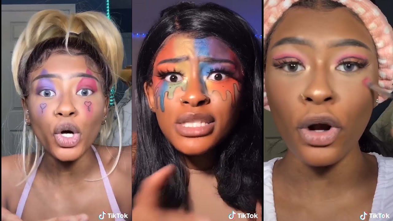 *Complete* Makeup Storytime Tiktok Compilation 💄💋  Part 2 | @benedte