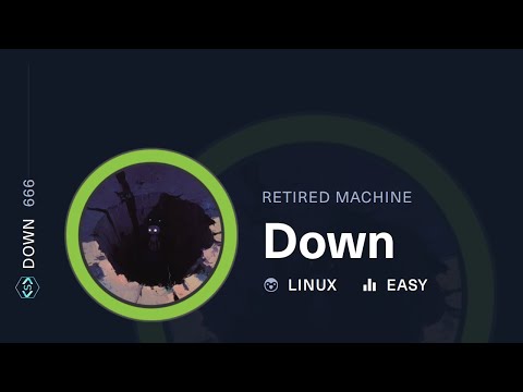 HackTheBox – Down Walkthrough
