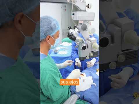 ¿Tienes miopía, astigmatismo o incluso queratocono?