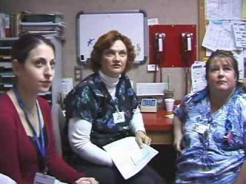 Ethics Interns at OConnor Hospital