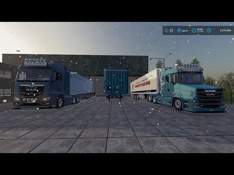 Steam Community :: Video :: [FS22] More Potato Crates For The Process ...