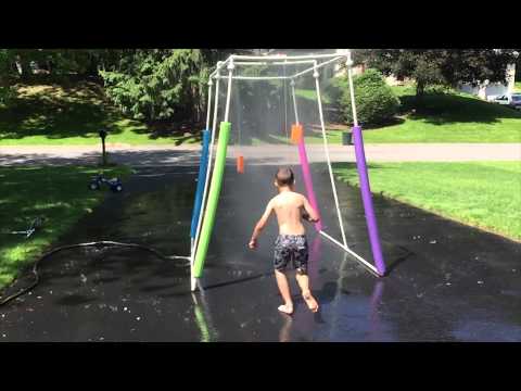 PVC KidWash | Plastic 'How To' Tips & Projects