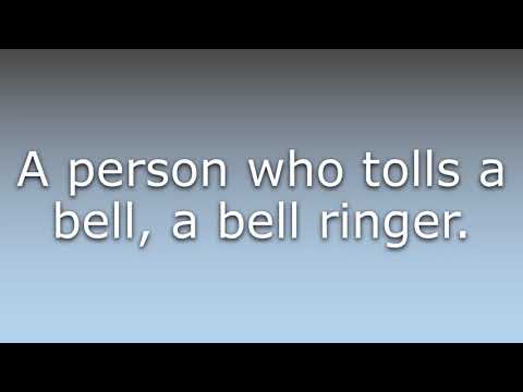 What does Toller mean?