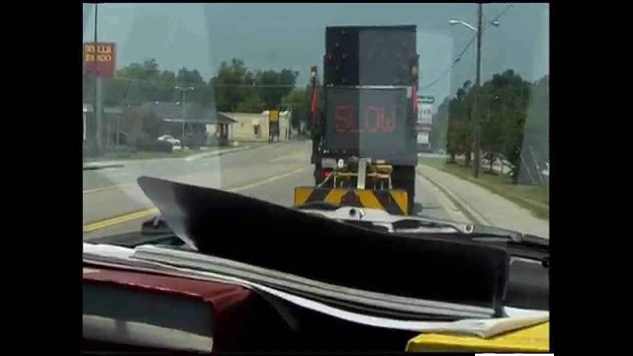 SCDOT 2014 interns: Trellvonta Peeples