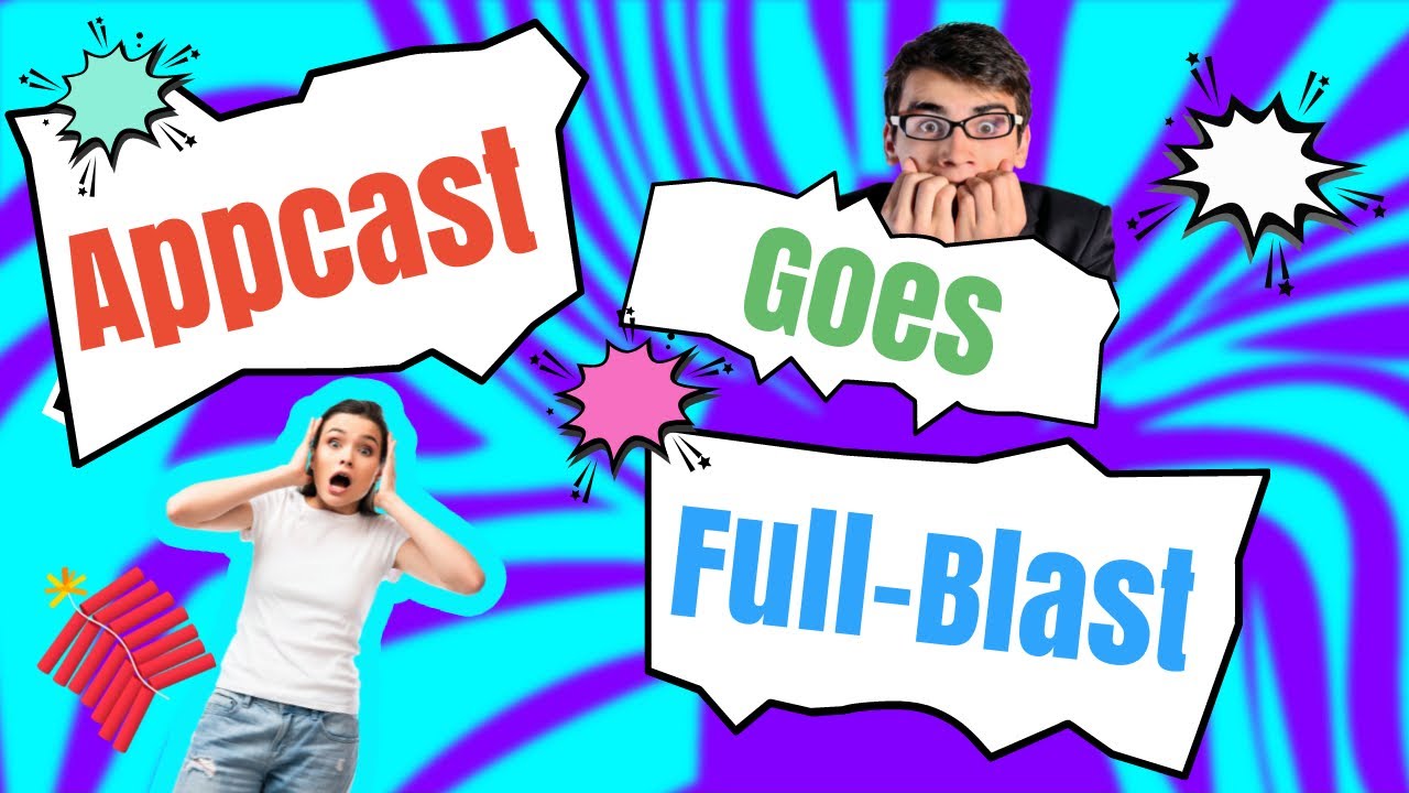 Appcast Goes Full-Blast
