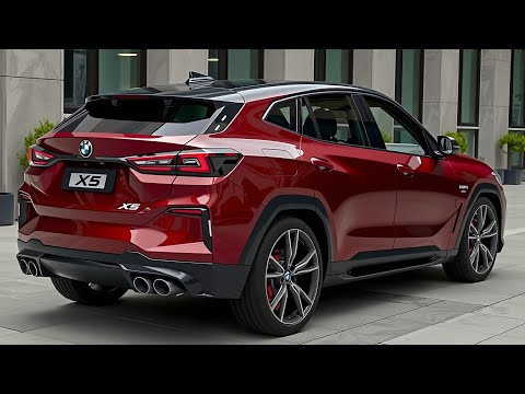2026 BMW X5 Review – Is This the Best SUV Money Can Buy?