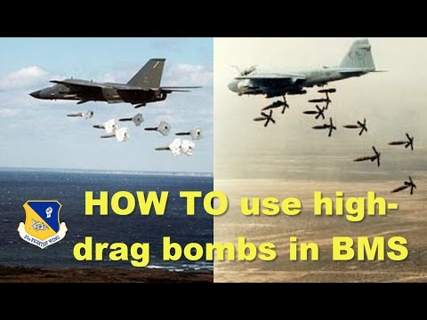 Steam Community :: Video :: BMS - HOW TO use high-drag bombs
