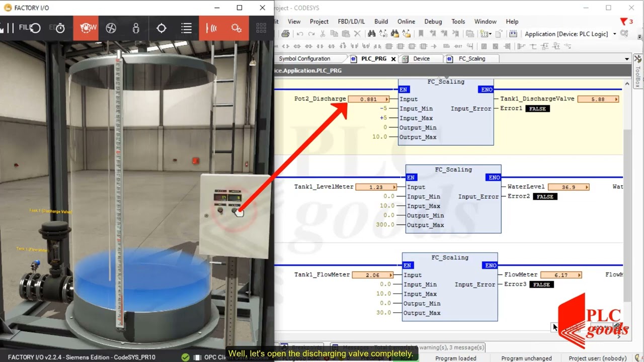 How to create function & function blocks in CODESYS - CODESYS function blocks | Part5