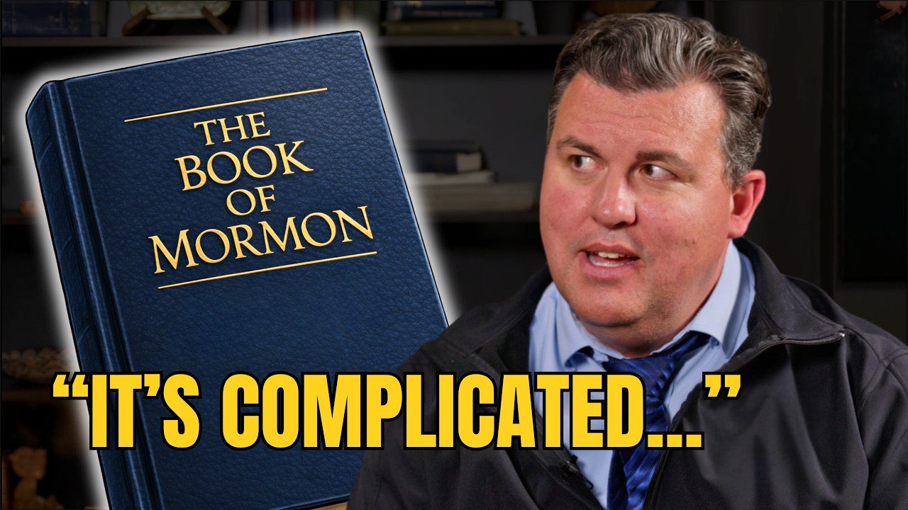 Are There Book of Mormon ARTIFACTS? - Casey Griffiths
