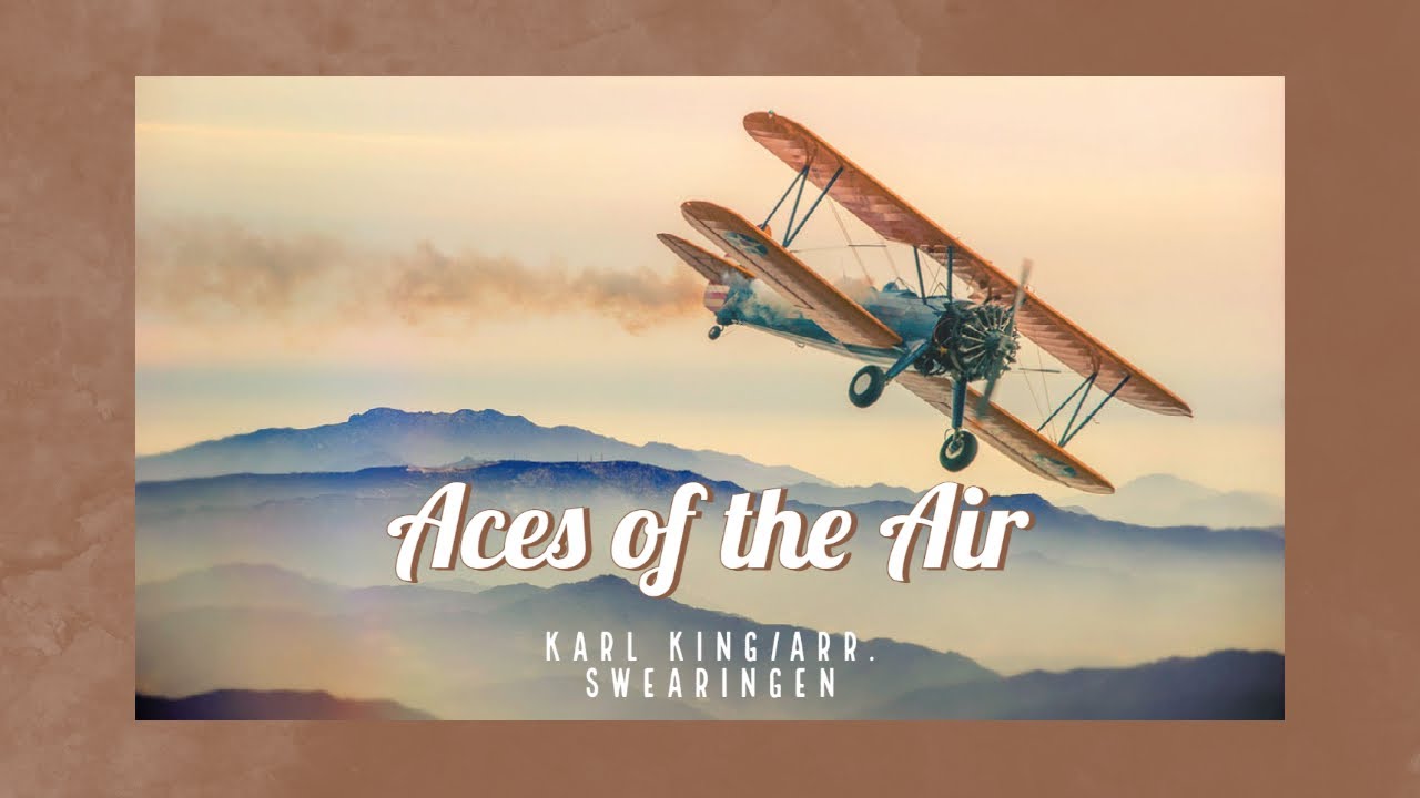Aces of the Air (Rehearsal Track)