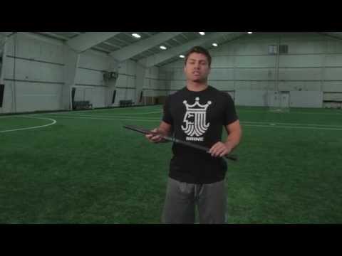 Brine King Magnum Lacrosse Shaft