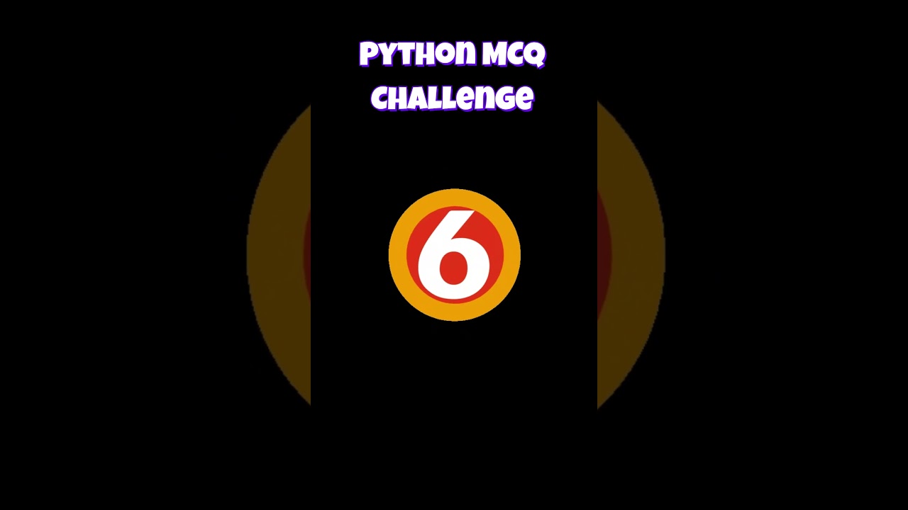 Day 03 - Python MCQ Challenge | python for beginners #shorts #coding #python