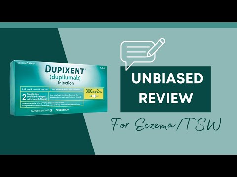 DUPIXENT For Eczema/TSW: What It Does, Side Effects, Withdrawal, Pricing