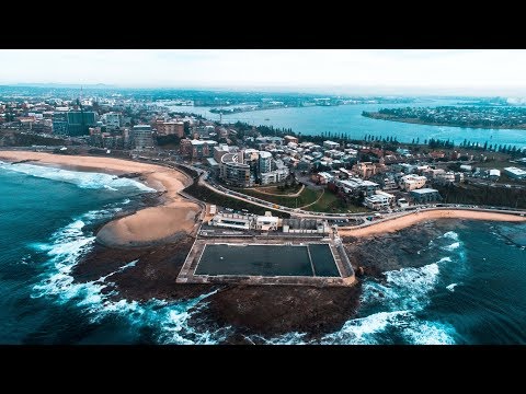The City of Newcastle, NSW