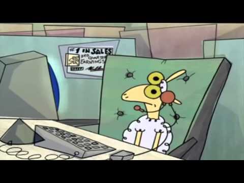 Sheep in the Big City - Telemarketer